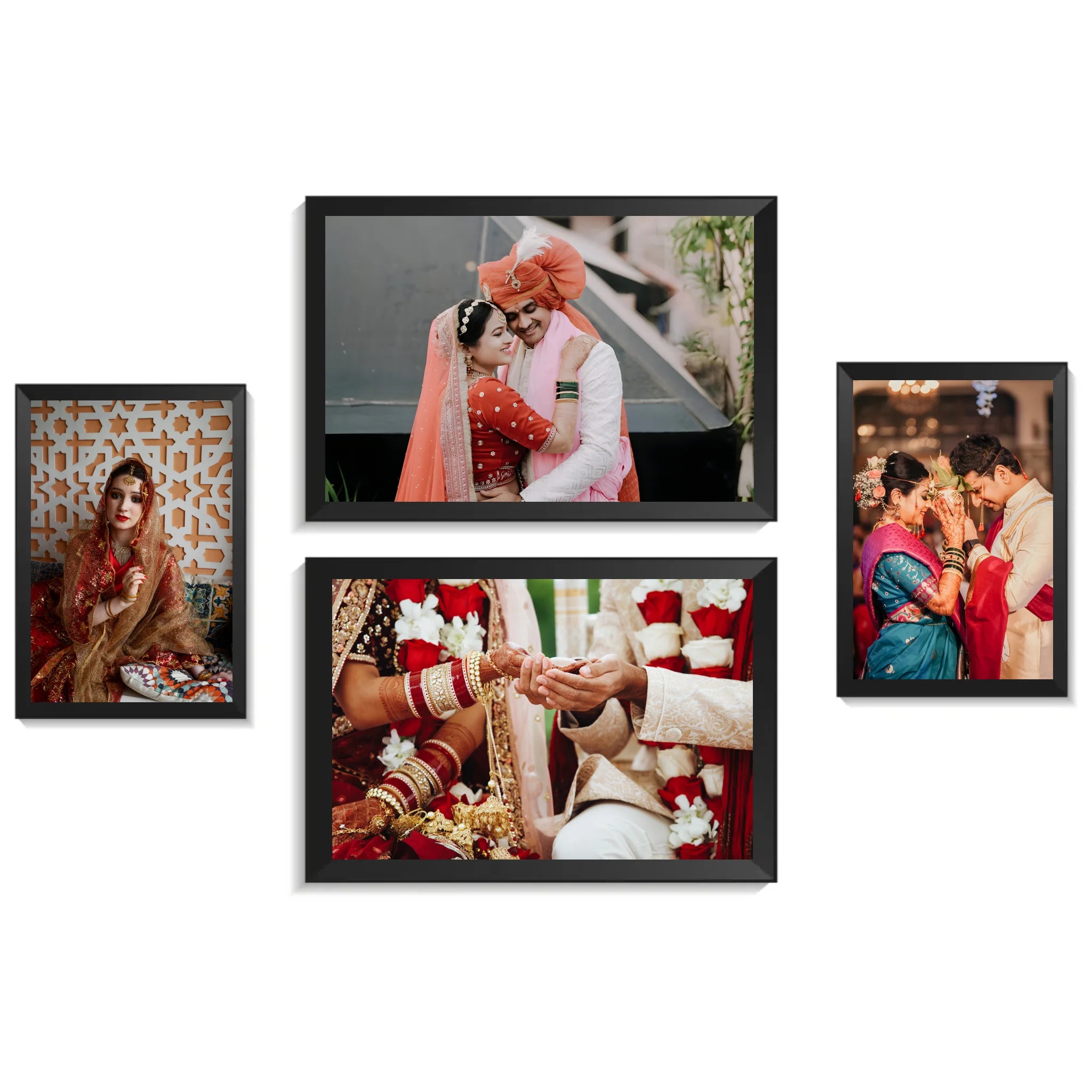 Custom Photo Collage Print – Personalized Wall Art 2 – Gaviksha